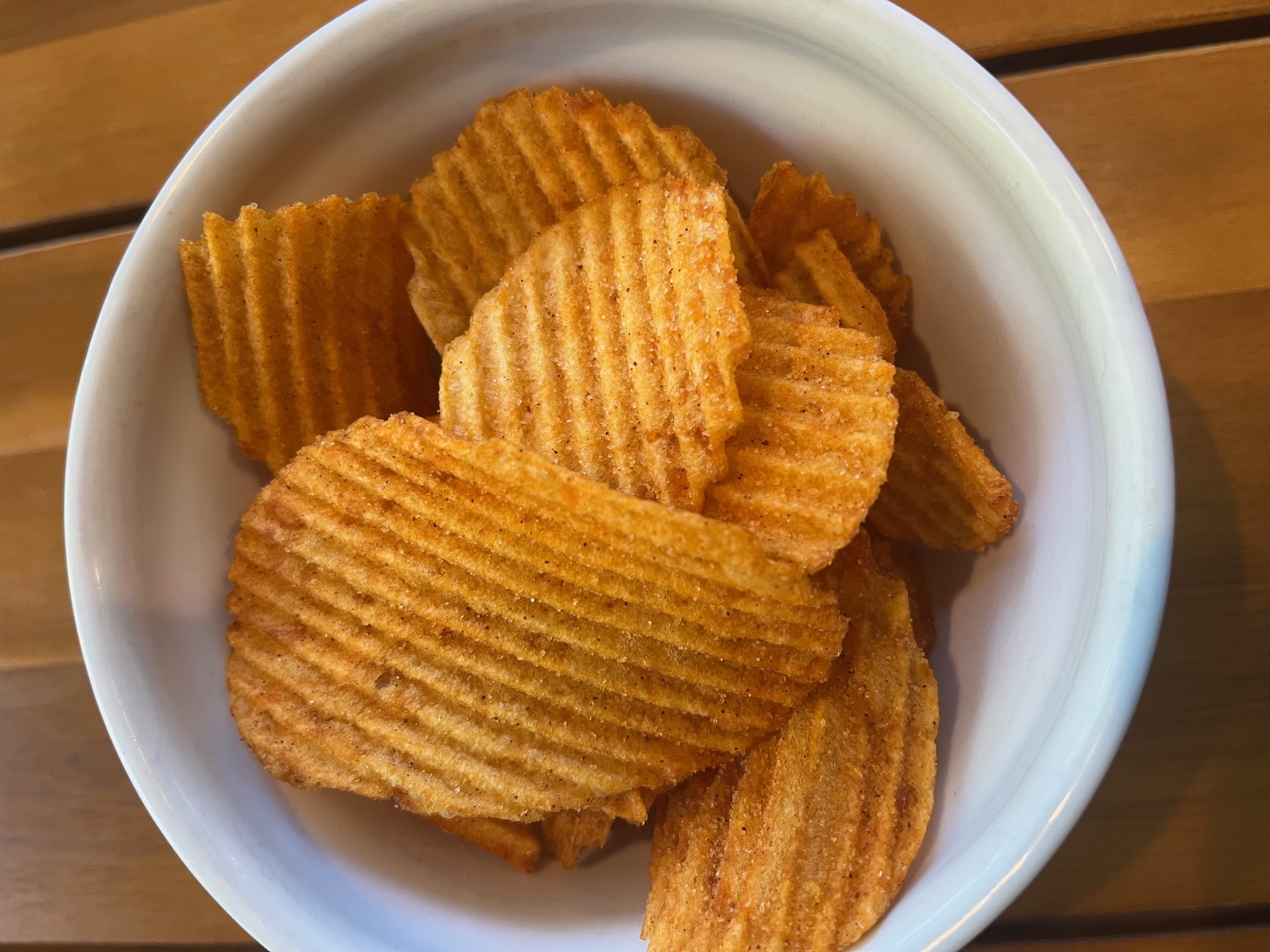 Red Hot Riplets – The Best Chips You Have Never Had